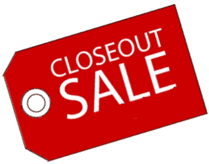 CLOSEOUT ITEMS – Blessed 24:7®️ Gifts