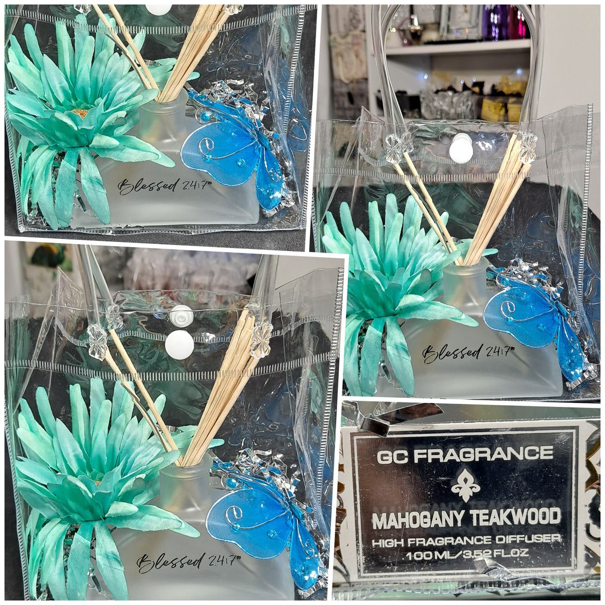 Blessed 24:7®️ Decorative Fragrance Diffusers FREE SHIPPING – Blessed ...